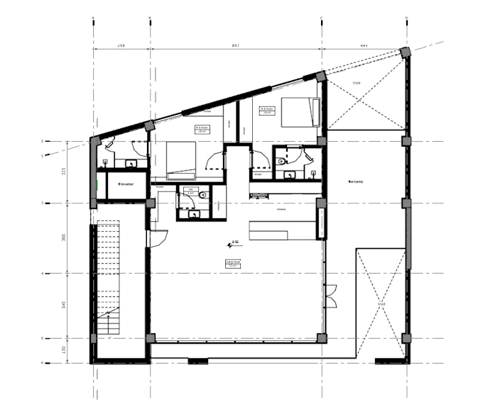 Professionally redraw architectural 2d and 3d plans for real estate by ...