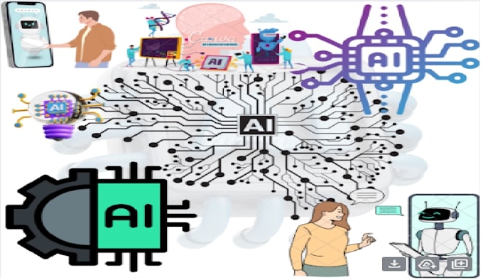 Create custom ai applications for you by Aztech007 | Fiverr