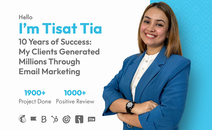 Fornire un efficace marketing via email klaviyo, mailchimp per aumentare i ricavi