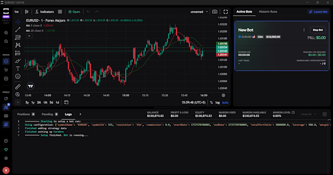 Build custom trading bots and indicators for tradelocker by Kannytech ...