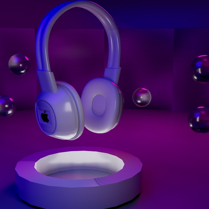 Create realistic 3d product modeling and texturing by Shabber786 | Fiverr