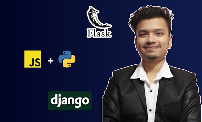 Develop python scripts and websites using flask and django by ... Develop python scripts and websites using flask and django by ...
