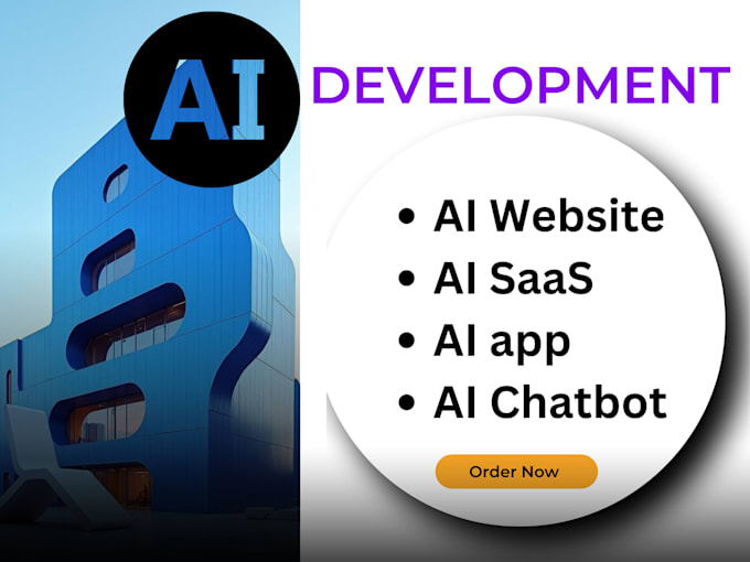 Build ai website ai saas ai chatbot ai content generator using gpt4o openai by Jhonwholy | Fiverr