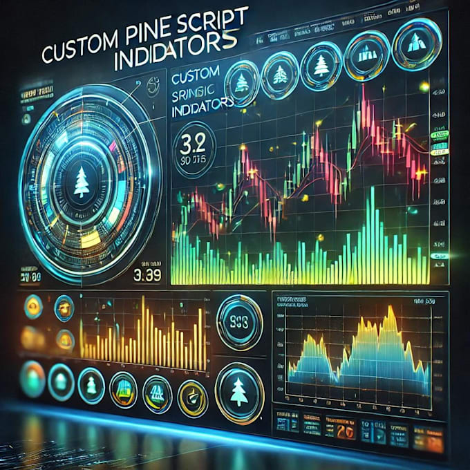 Create a pinescript indicator or strategy in tradingview by Idosunmu ...