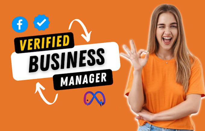 Create fresh verified fb business manager and ads account by Mister ...