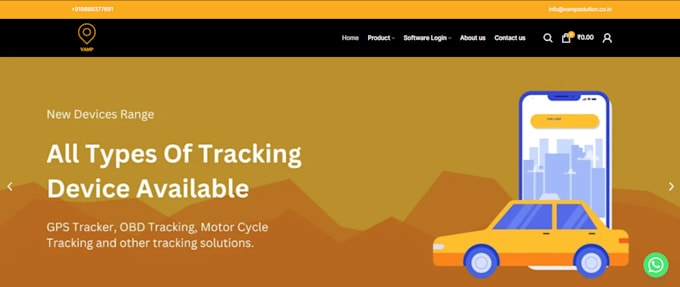Build modern responsive websites using wordpress or shopify by ... Build modern responsive websites using wordpress or shopify by ...