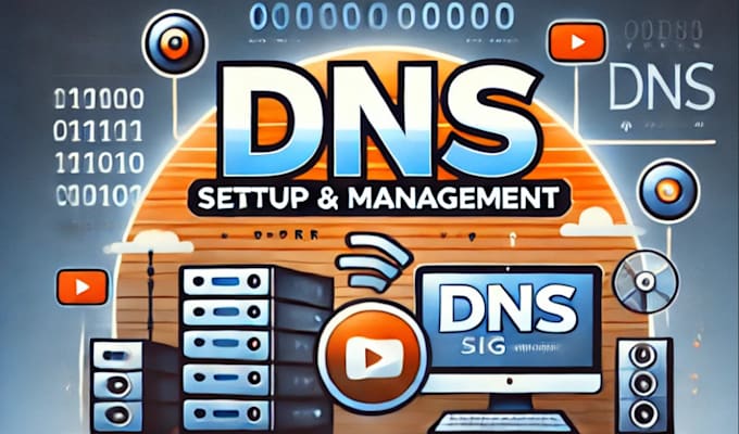 Setup spf, dkim, and dmarc dns records for secure email delivery by Lilysullivanpro | Fiverr