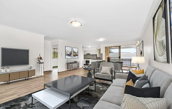 3d virtual staging, virtual renovation, home staging, and virtual home ...