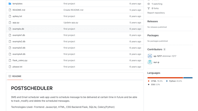 Do Api Integration Backend In Java Python Frontend React By