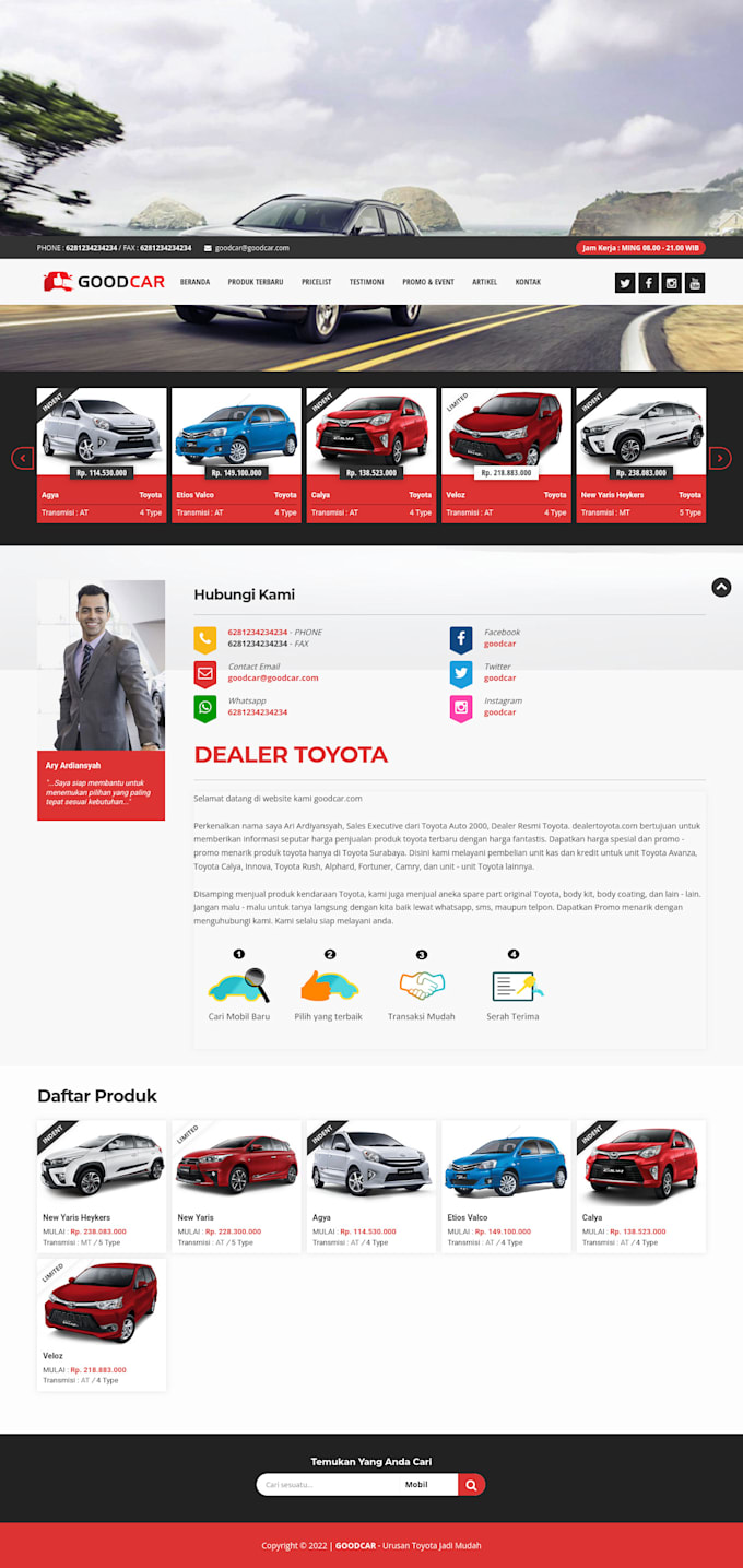 Fast design wordpress pro by Serversyla | Fiverr