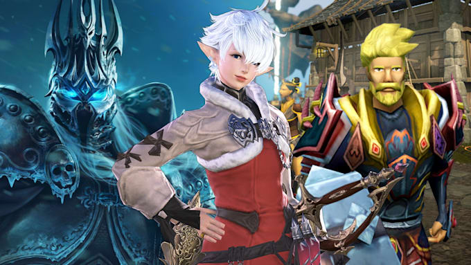 Build unity mobile game, mmorpg game by Havic_tech | Fiverr Build unity mobile game, mmorpg game by Havic_tech | Fiverr