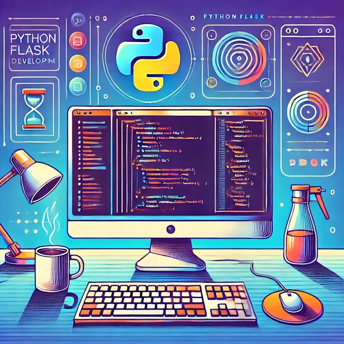 Build you a functional web application using python flask by Tranoszeus ... Build you a functional web application using python flask by Tranoszeus ...