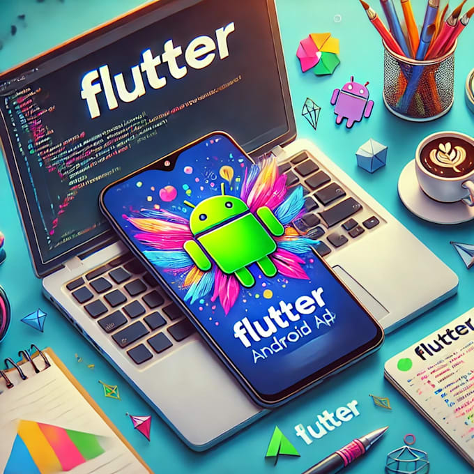 Build you a functional mobile app using flutter by Tranoszeus | Fiverr