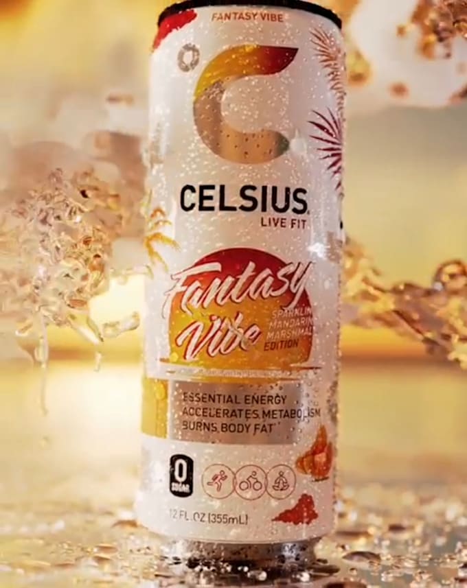 Create 3d beverages animation 3d product animation cgi animation vfx by ...