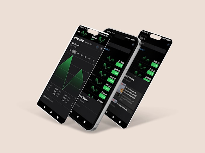 Create efficient apps using flutter by Rg_hassanraza | Fiverr