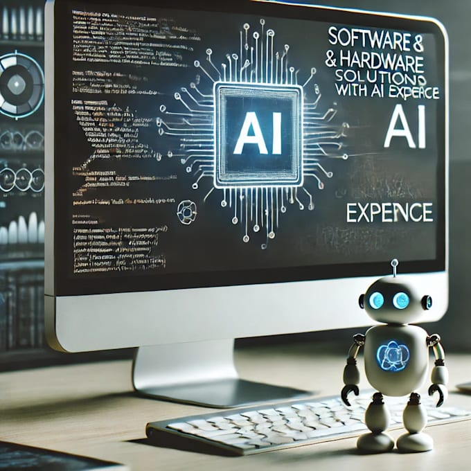 Design ai software and hardware solutions by Riratec | Fiverr