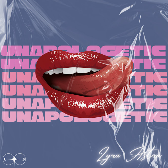 Custom digital album cover design for musicians by Kanijzah | Fiverr