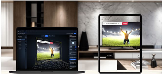 Build augmented reality app for room scan,ar app,booking,lidar app ...