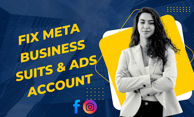 Be your ads expert meta business suite and fix restricted ads account ...
