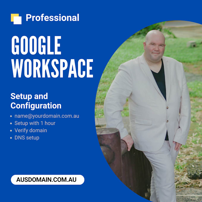 Configure google workspace, gsuite setup and troubleshoot by Danescra | Fiverr