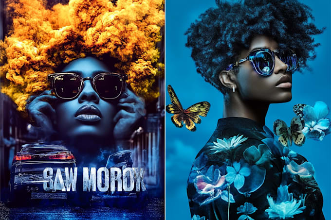 Design a stunning single album cover artwork by Gracikiey | Fiverr