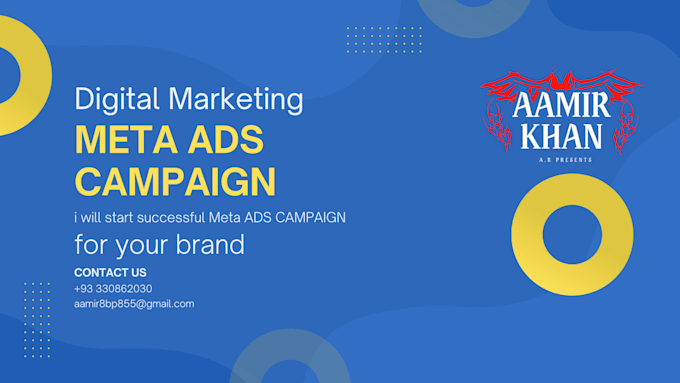 Run meta ads campaign by Arpresents855 | Fiverr