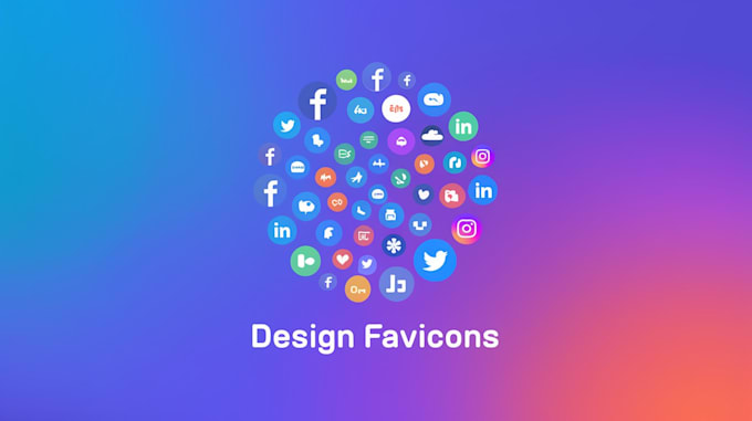 Design modern app icon, web icons, logo and favicon by Sufyandesignhub ...