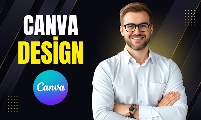Do social media post, banner, facebook, instagram ads, using canva ...