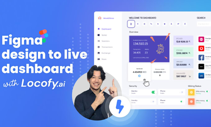 Convert figma to react native conversion with locofy by Balogunadewa104 ...