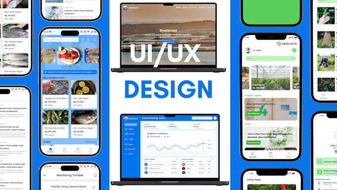 Design captivating ui ux to make your apps and websites shine by Aji ...