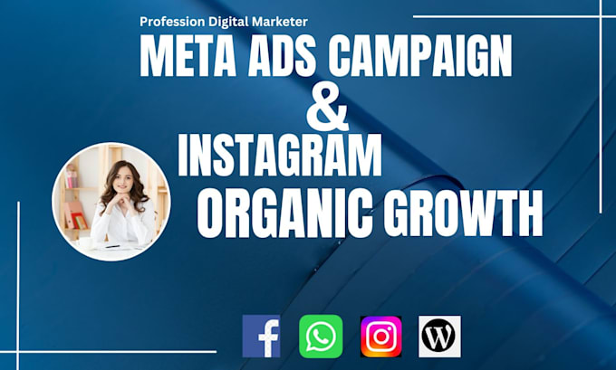 Create facebook ig and meta ads campaigns for maximum reach by ...