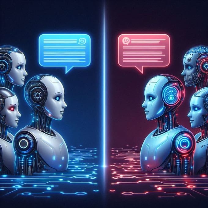 Create ai chatbot, telegram chatbot, specialized chatbot by Natasha ...