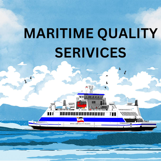 Do maritime sustainability, environmental, safety, geography, ocean ...