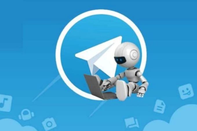 Create telegram bots for automation and communication by Muha_isha | Fiverr