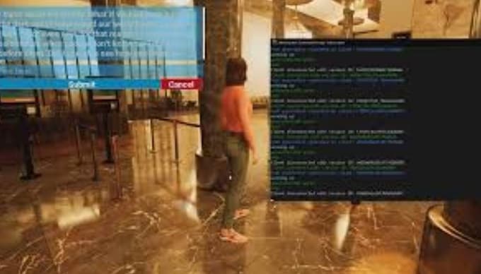 Create chatgpt virtual assistant or ai npc in unreal engine by Sam_haoty | Fiverr