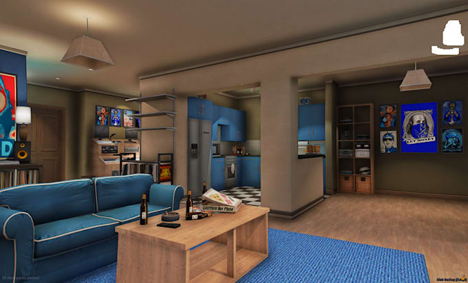 Do custom fivem script, map, fivem car, fivem ped, fivem dev, mlo ...