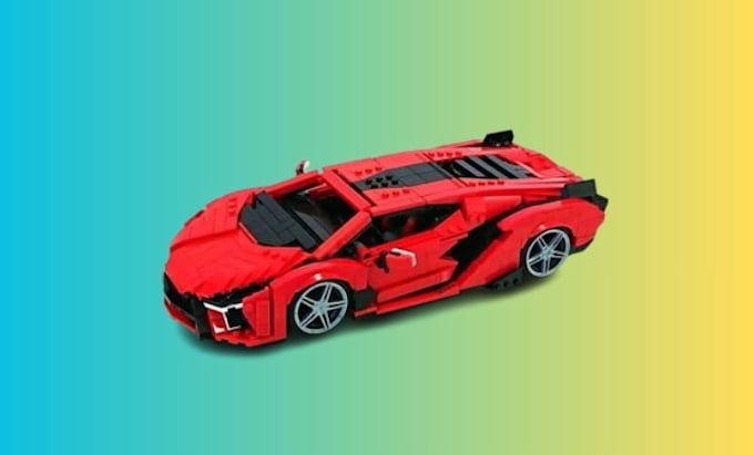 Do lego design, lego mocs technics, afol lego auto build with manual ...