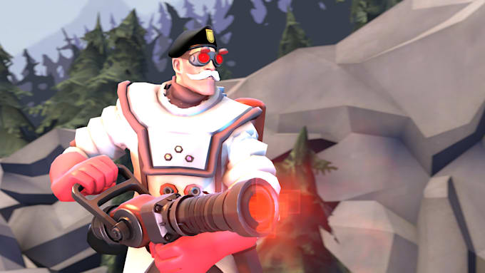 Make unique sfm posters for your gaming or creative needs by Sfm ...