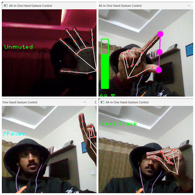 Do computer vision and deep learning projects by A__fatir | Fiverr