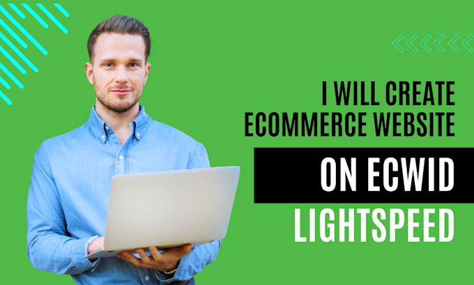 Create your website on ecwid lightspeed by Samsondaniel318 | Fiverr