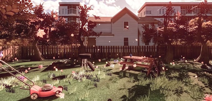 Create an astonishing vrchat world, metaverse, vrc world, and virtual ...