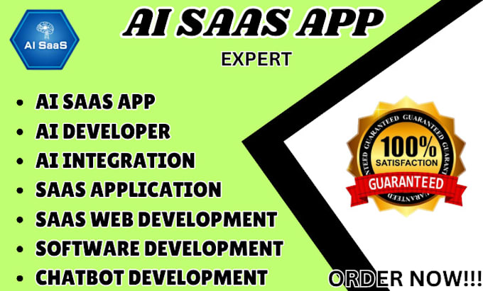 Make Ai Saas App Ai Chatgpt Web Application Ai Chatbot Ai Software