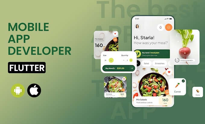 Create java android mobile app by Ukasha011 | Fiverr