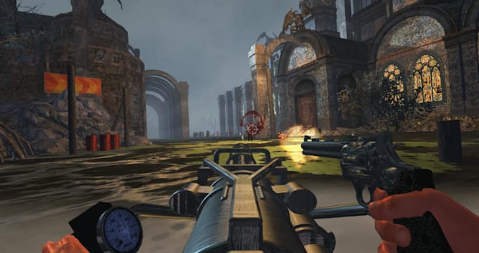 Develop open world game, map, vr, ar realistic street mechanism, free ...