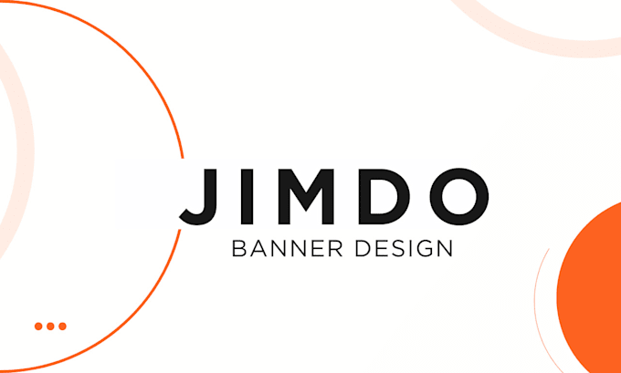 Design jimdo banner for your website by Gideon_gray009 | Fiverr