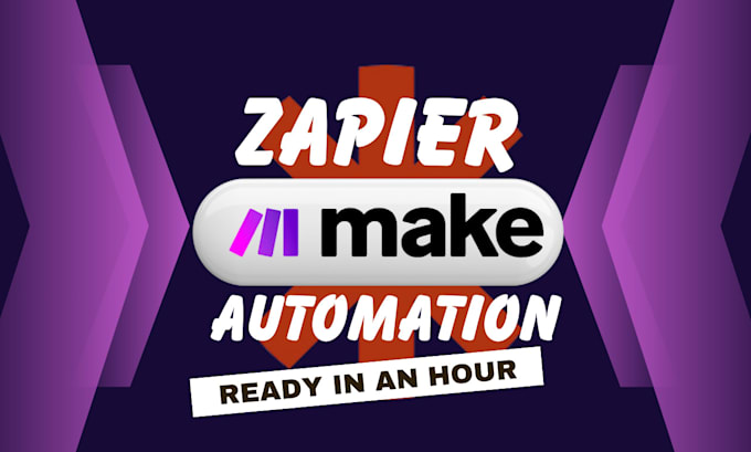 Setup Fix Zapier Zaps Webhook Integration Make Com Workflow Automation Expert By Pelsam Sales