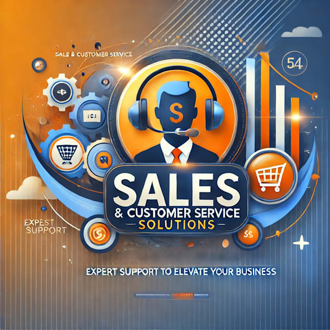 Provide exceptional customer support and expertise sales by Richthomps | Fiverr