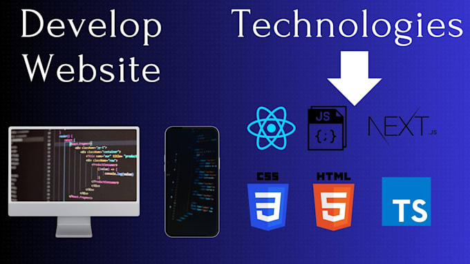 Develop a full stack website with modern ui by Ziamustafa608 | Fiverr