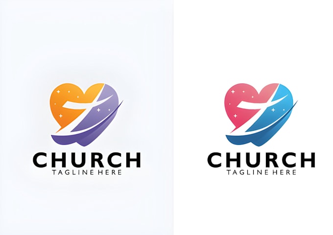 Do beautiful church logo design by Caroline_heaney | Fiverr