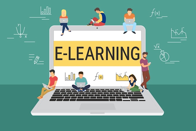 Create advance educational website, e learning, quiz, language learning ...